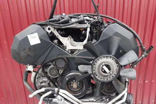 Двигатель Audi A4 2.4