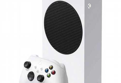 Microsoft Xbox Series S 512гбssd White