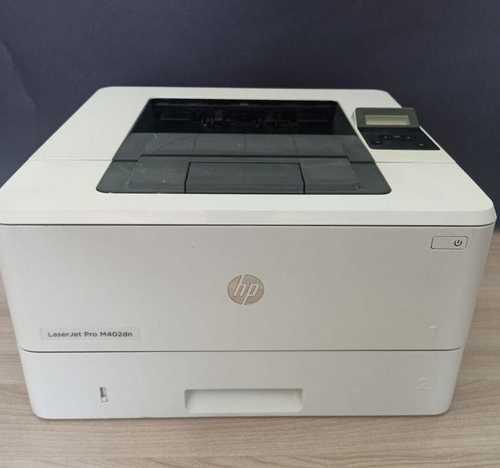 Принтер лазерный HP LaserJet Pro M402dn 41190 стр