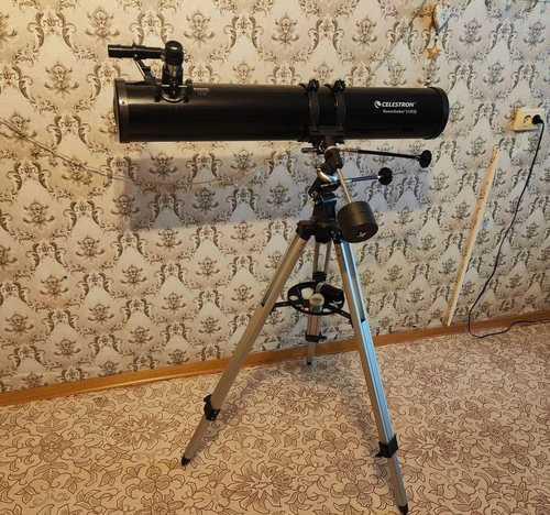 Телескоп Celestron PowerSeeker 114 EQ