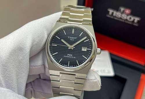 Часы мужские Tissot Prx Powermatic 80