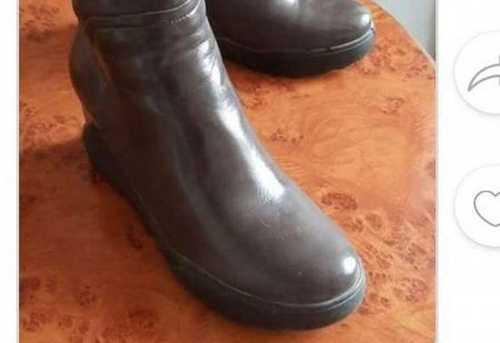 Туфли, ботинки женскаие от 39-41 б/у от 50 р