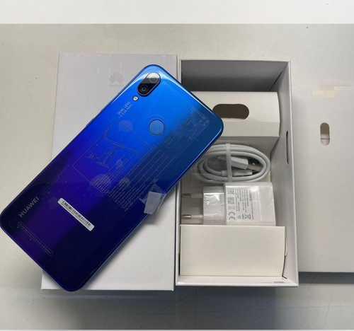 HUAWEI Nova 3i, 6/128 ГБ