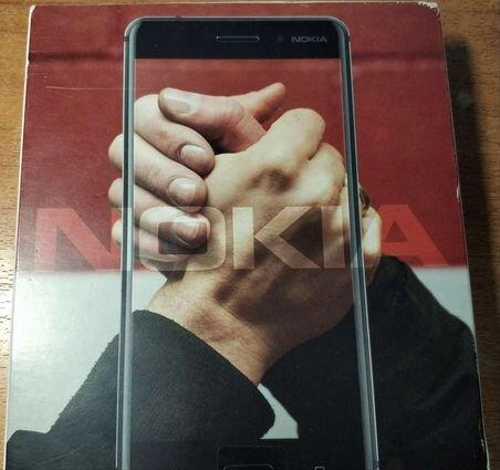 Телефон Nokia 6 DS