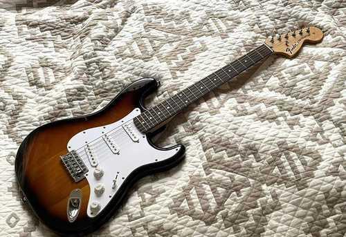 Squier Affinity Stratocaster Sunburst