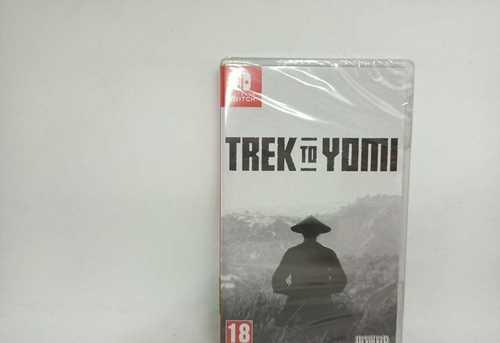 Trek To yomi Nintendo