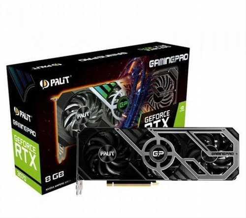 Видеокарта Palit RTX3070 (NE63070019P2-1041X) 8GB