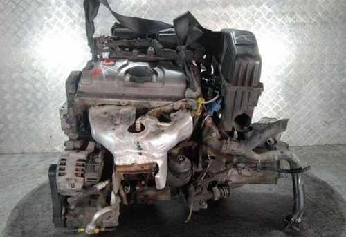 Двигатель KFV Citroen C3 1.4 Бензин +МКПП