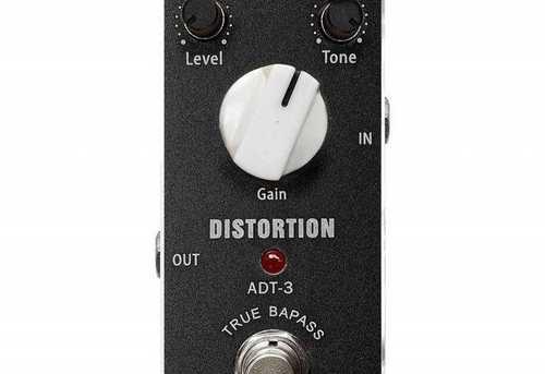 Педаль эффектов Tomsline ADT-3 Distortion