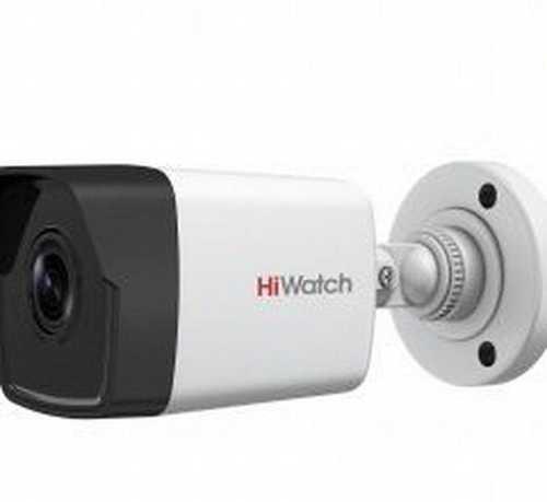 Видеокамера уличная IP HiWatch DS-I250M (B) 2.8 mm