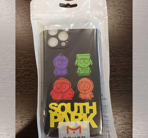 Чехол на iPhone 14 pro max South Park