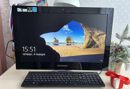 Моноблок lenovo c340