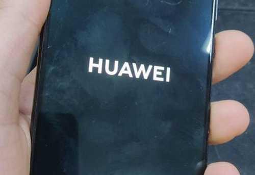 Телефон huawei p30 дисплей в рамке