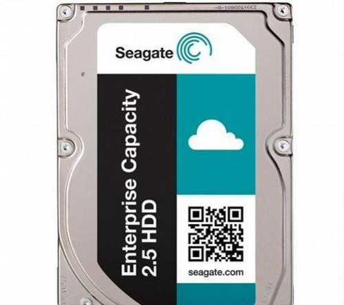 Жесткий диск Seagate Exos 7E2000 HDD 1TB Seagate E