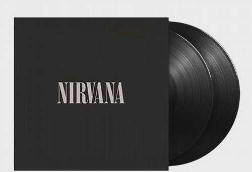 Винил Nirvana. Best Of (2LP) / новый, запечатан