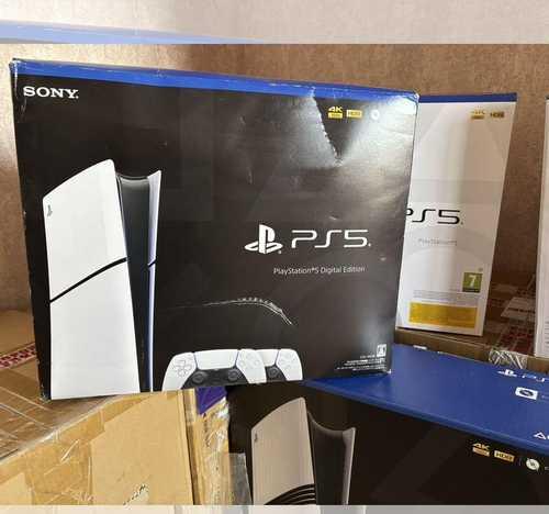 Sony playstation 5 ps5 без дисковода новая