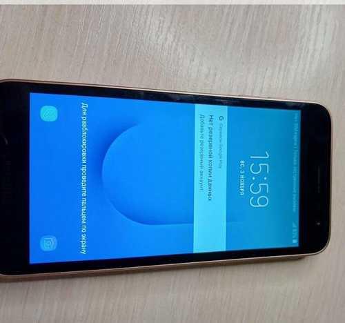 Samsung Galaxy J2 Core, 8 ГБ