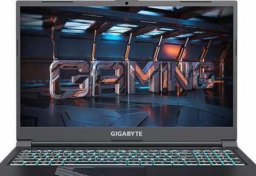 15.6" GIGABYTE G5 KF5, 512 ГБ, Core i7-13620H, RAM 16 ГБ, GeForce RTX 4060 8 ГБ