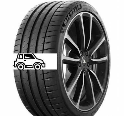 Michelin Pilot Sport 4 S 245/40 R20 99Y