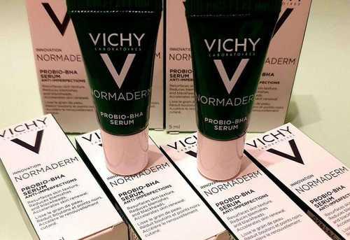 Vichy probio-BHA serum сыворотка 5мл