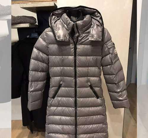 Пуховик moncler детский