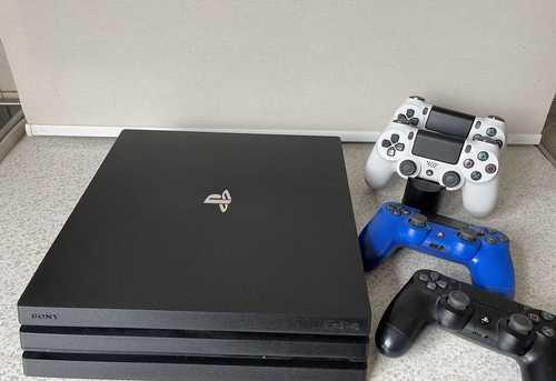 PlayStation 4 Pro +997 игр