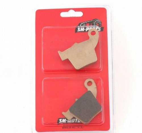 Тормозные колодки SM-parts OFF-road FA 346