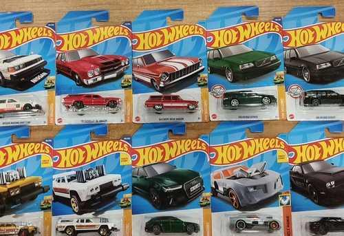 Продам Hot Wheels 1/64 main (2)