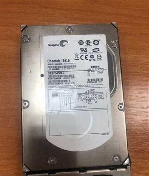 Жесткий диск 36 GB IBM 39R7314(ST373455LC)