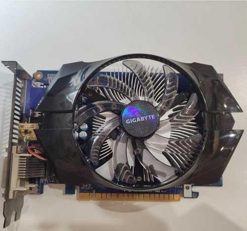 Видеокарта Gigabyte GTX 650 1 Gb