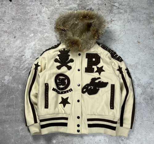 Куртка бомбер Pelle Pelle оригинал y2k jaded