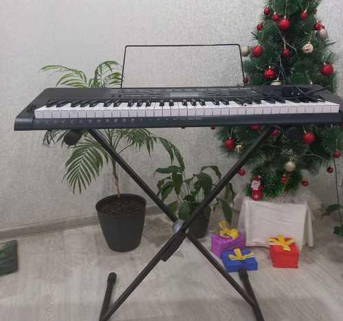 Синтезатор casio ctk 3500