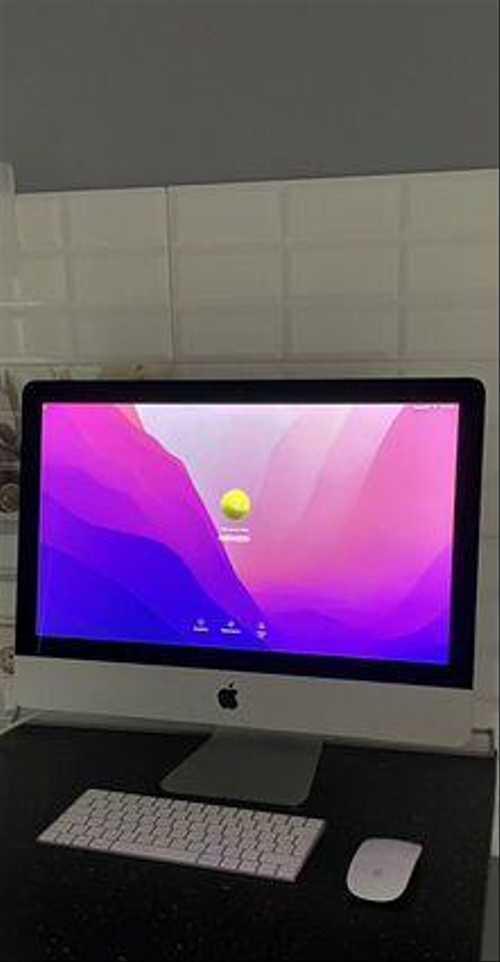 iMac 21,5" Retina 4K
