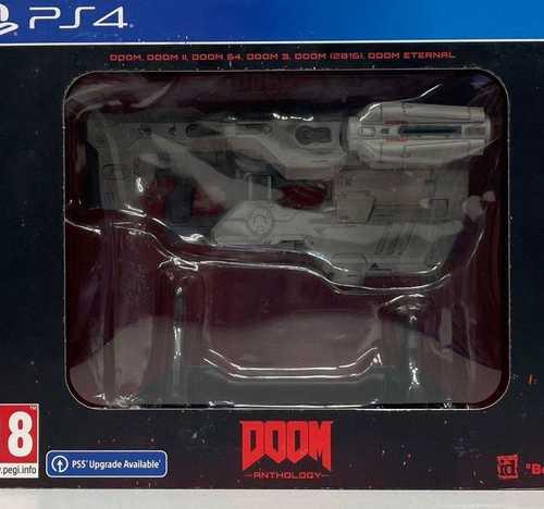 Doom Anthology PS4 Новый