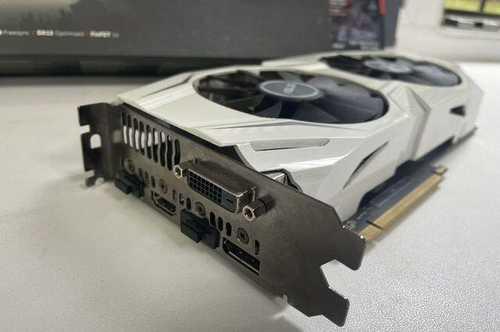 Видеокарта Asus Radeon RX480 4 Gb