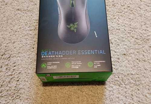 Razer deathadder essential