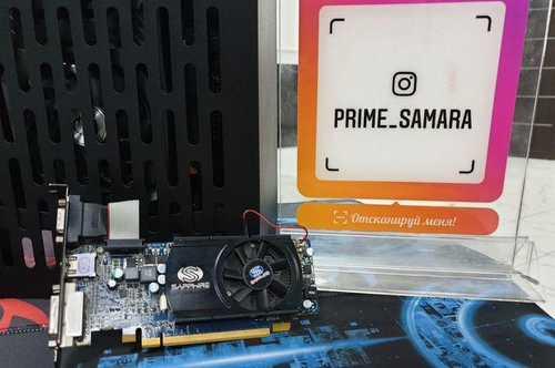 Видеокарта Saphire HD5550 1Gb DDR3