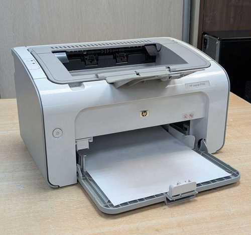 Принтер HP Laserjet P1102