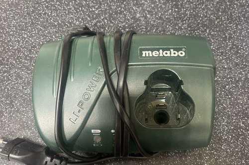 Зарядное устройство metabo lc 40