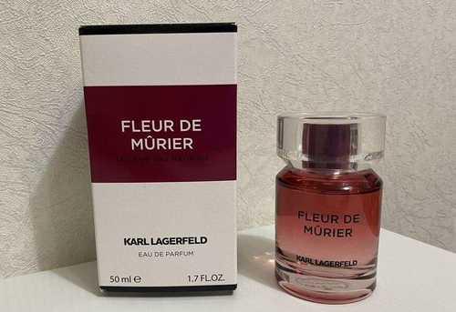 Духи Karl Lagerfeld - Fleur De Mûrier