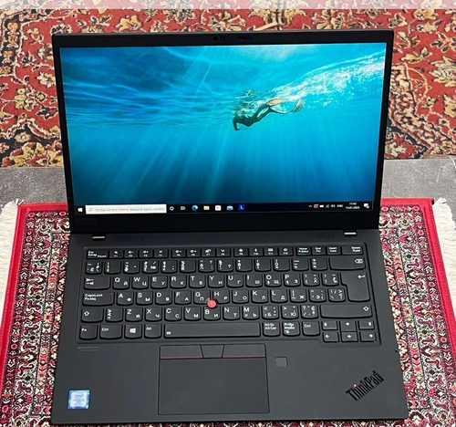 Lenovo ThinkPad X1 Carbon Gen 7 i5/16/1TB