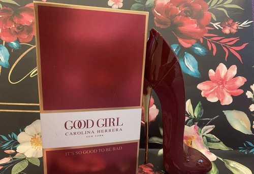 Парфюм Carolina Herrera Good Girl