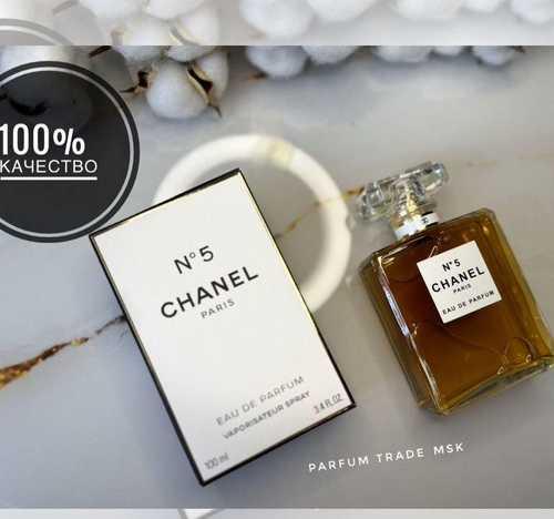 Духи chanel 5