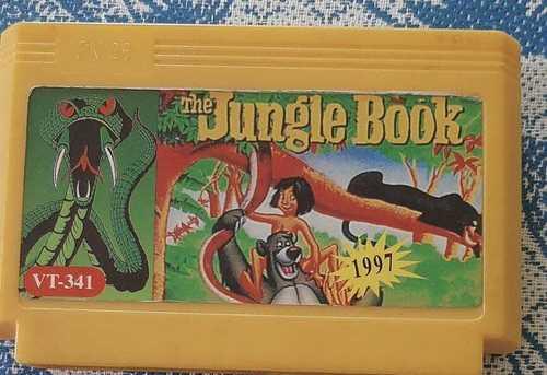 Картридж dendy the jungle book