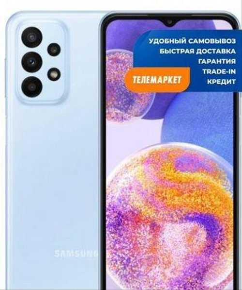 Смартфон Samsung Galaxy A23 4/64GB SM-A235 Blue