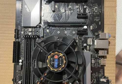 Asus prime h370-a+I5 8400