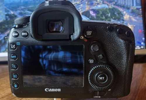 Canon EOS 5D mark IV body