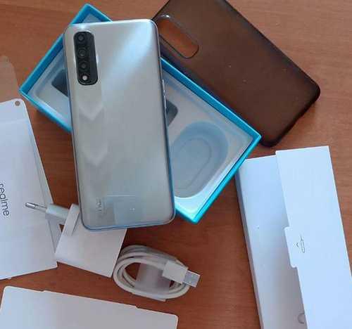 realme Narzo 30, 6/128 ГБ