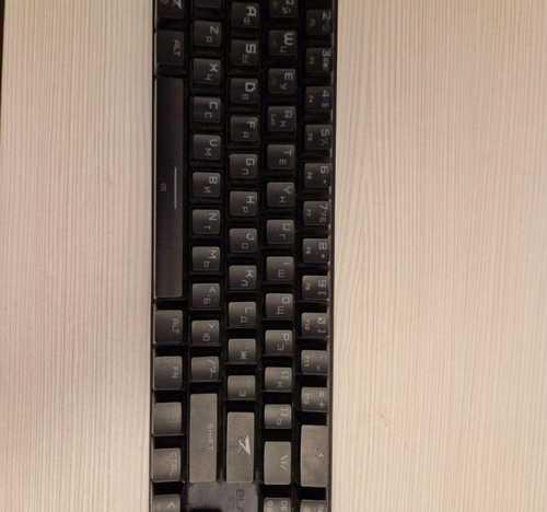 Клавиатура zet gaming blade mini
