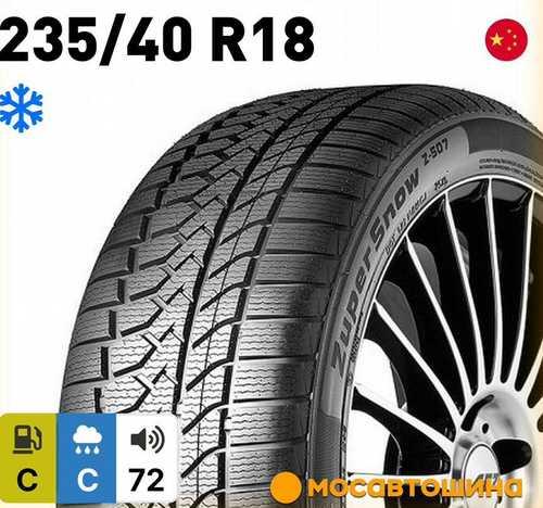 Westlake ZuperSnow Z-507 235/40 R18 95V